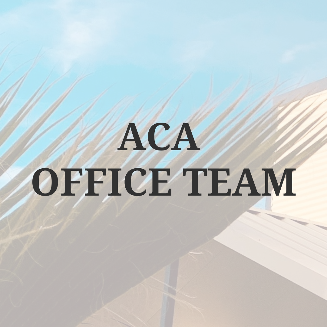 ACA Team - Australian Campdraft Association