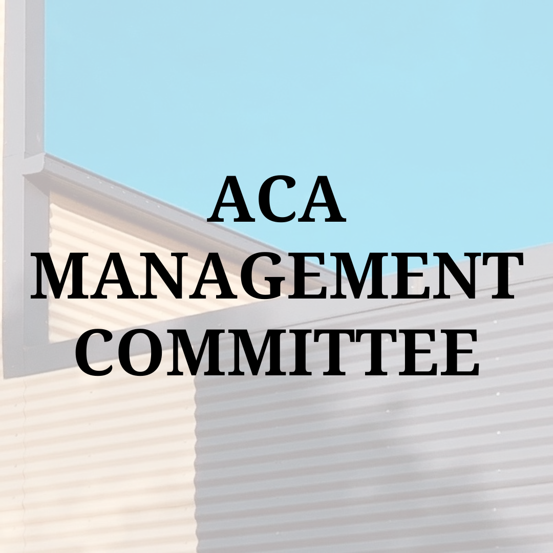 ACA Team - Australian Campdraft Association