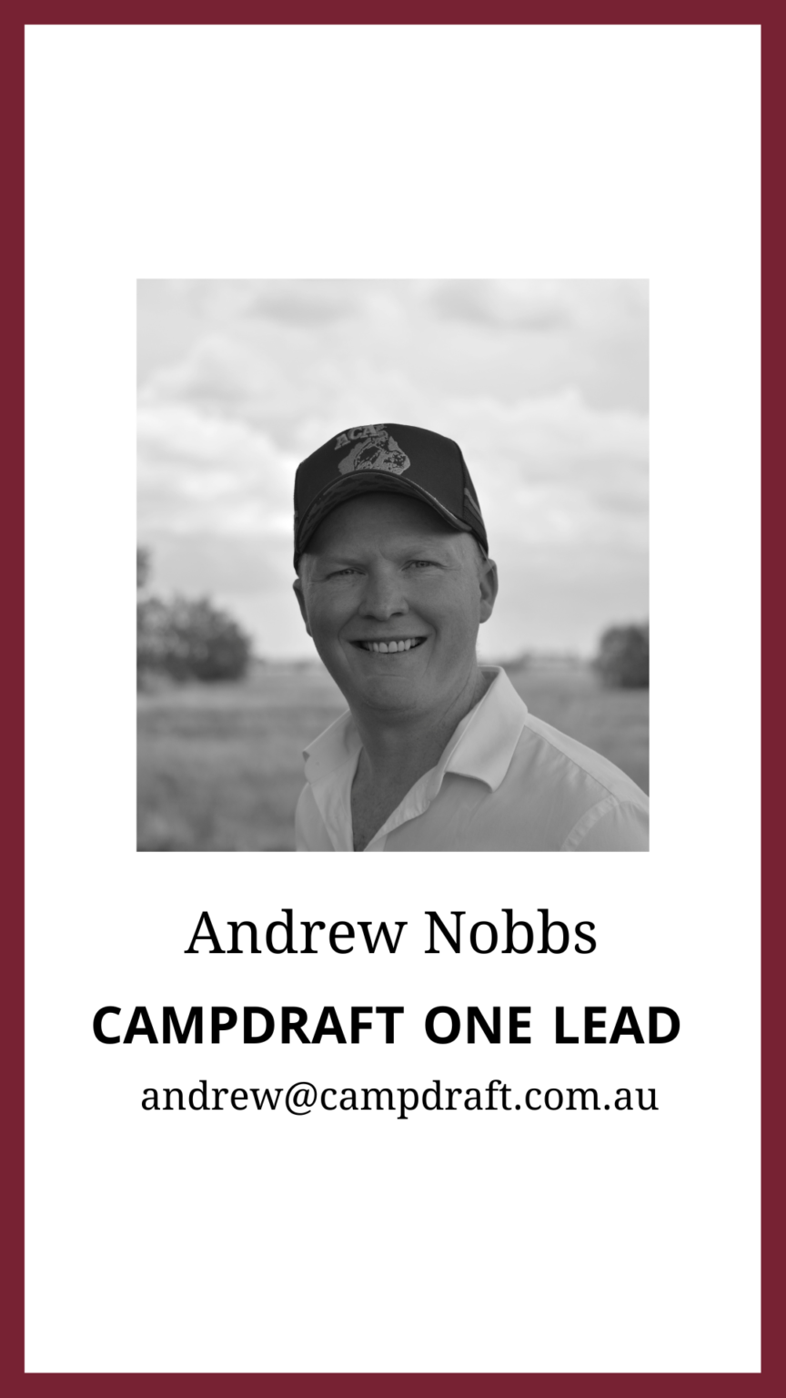 ACA Office Team - Australian Campdraft Association