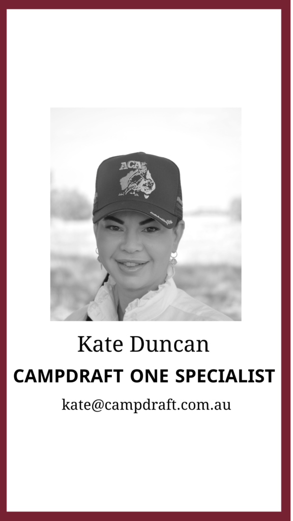 ACA Office Team - Australian Campdraft Association