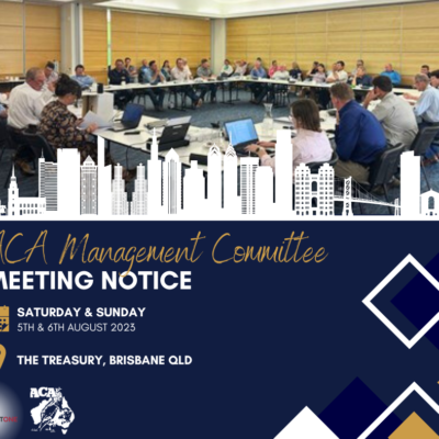 Welcome - Australian Campdraft Association